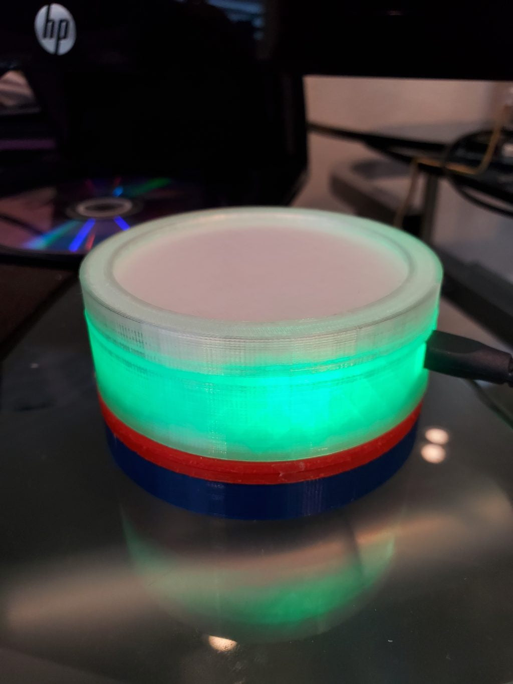 PROTOTYPE DONE! | MuteMe