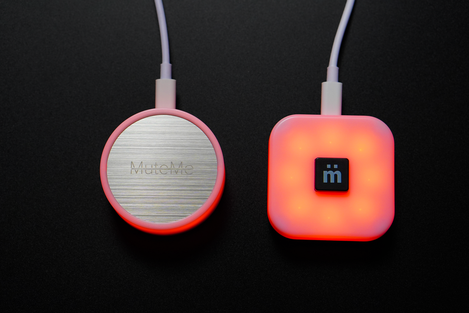 MuteMe | The Illuminated Physical Mute Button