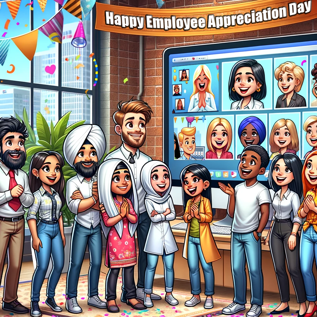 Happy Employee Appreciation Day | MuteMe