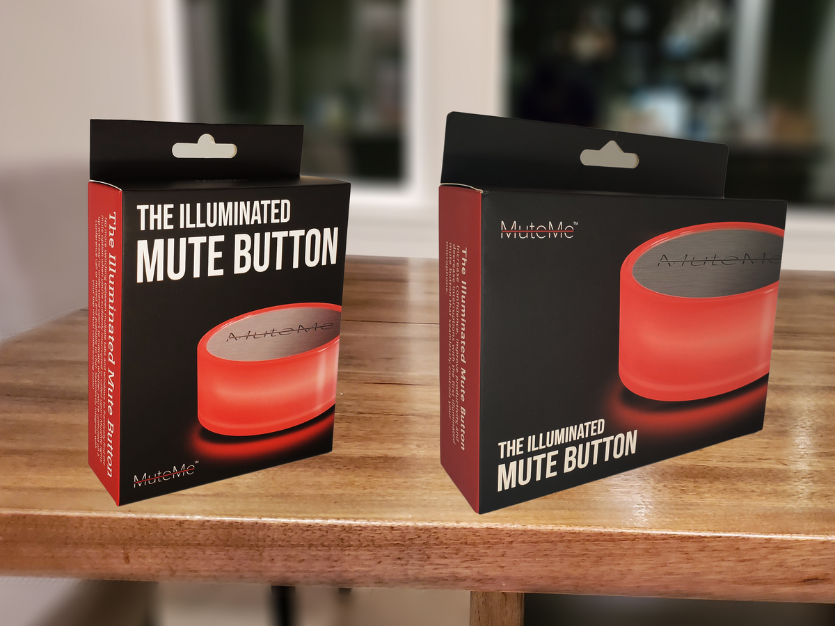 Now Shipping Improved MuteMe | MuteMe