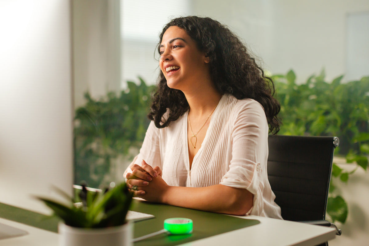 WFH vs Return-to-Office | MuteMe