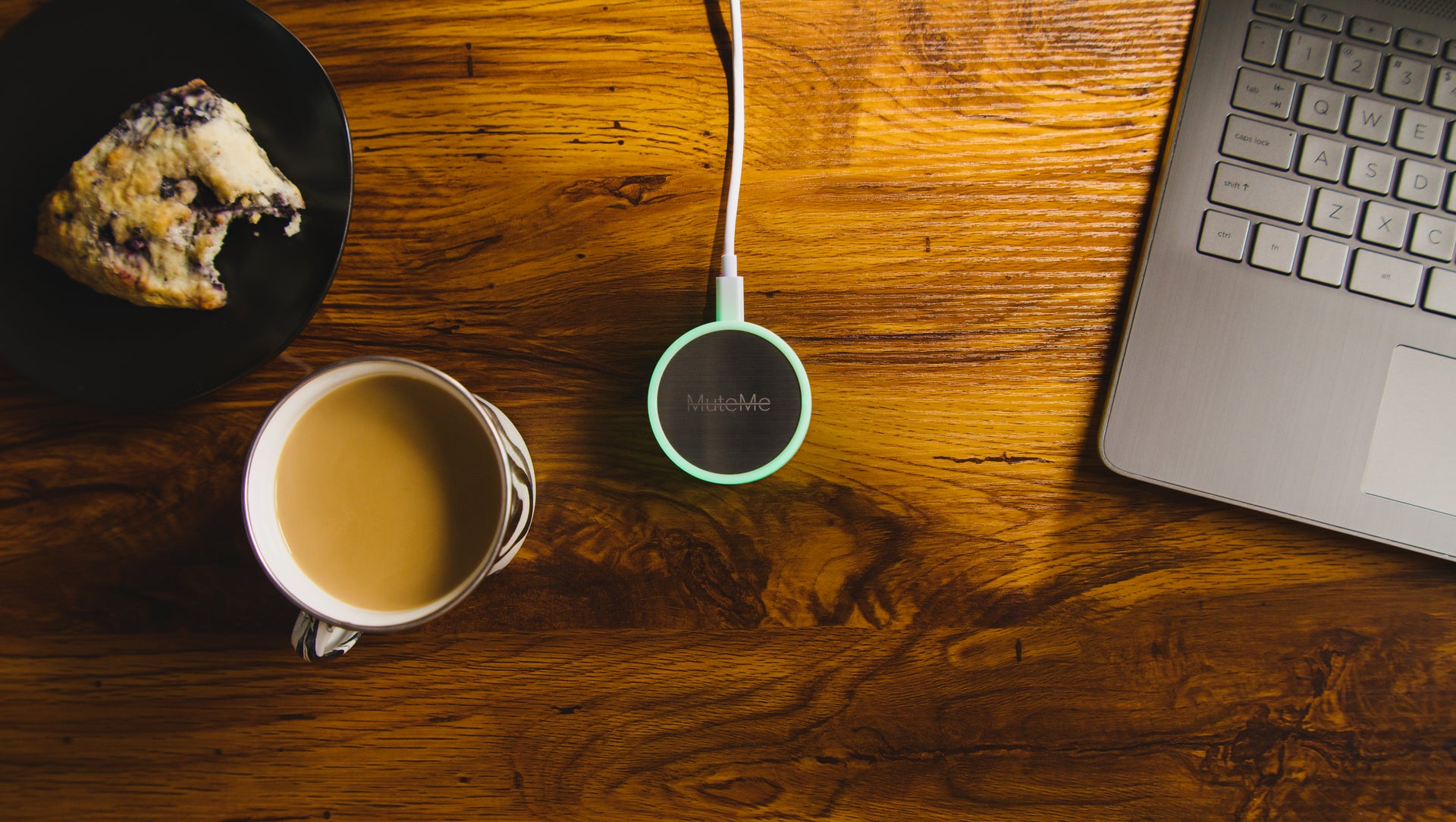 MuteMe | The Illuminated Physical Mute Button