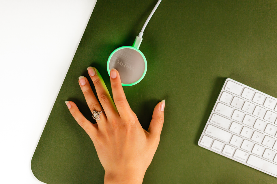 MuteMe | The Illuminated Physical Mute Button