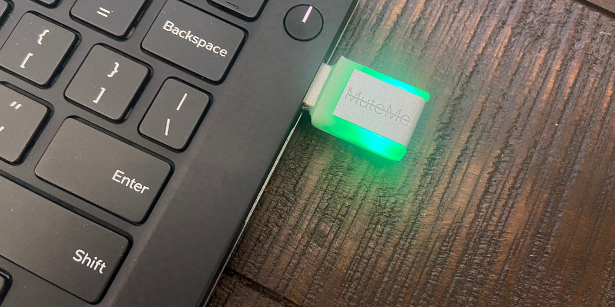 MuteMe Mini Now On Kickstarter | MuteMe