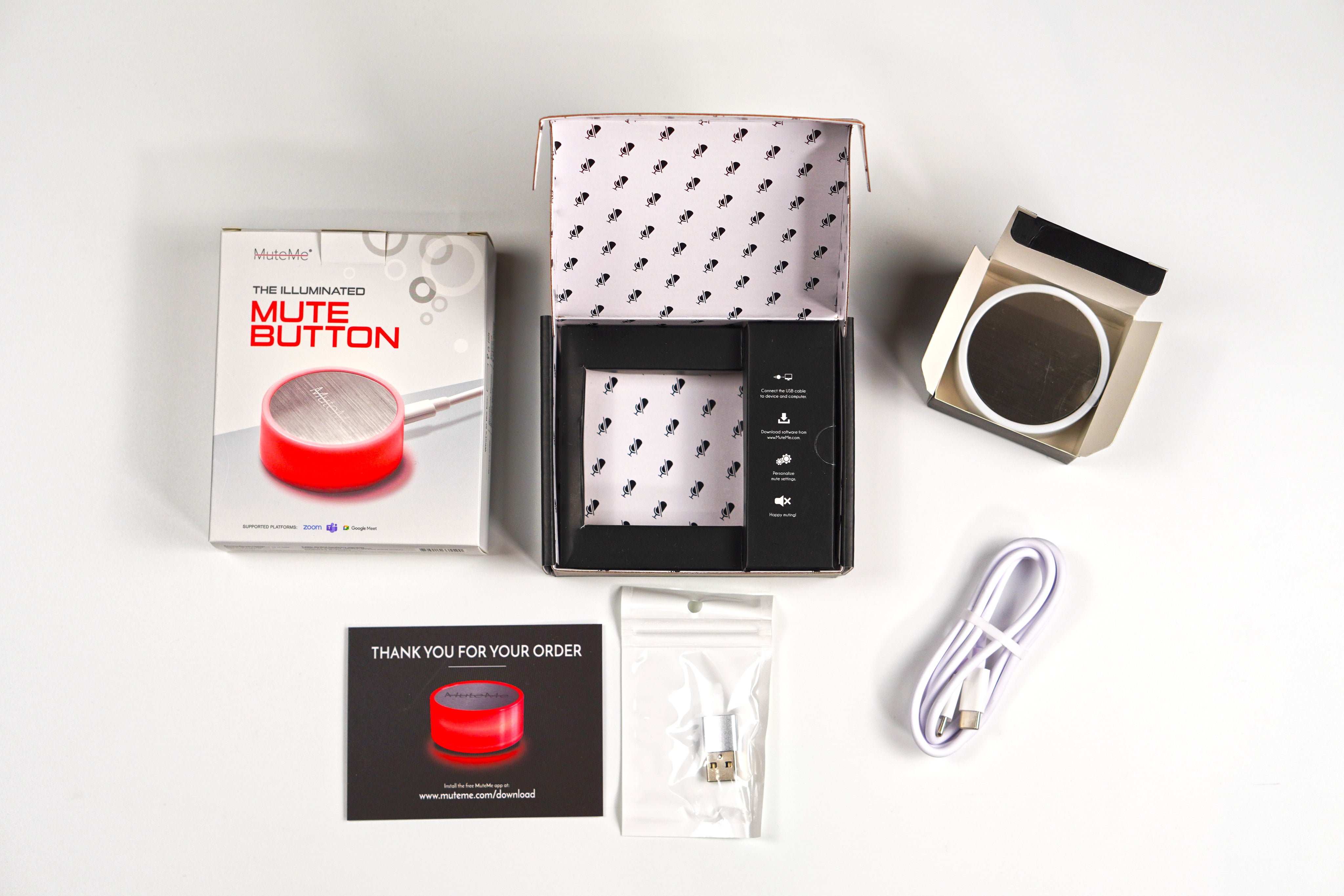 MuteMe - Evaluation Package | MuteMe