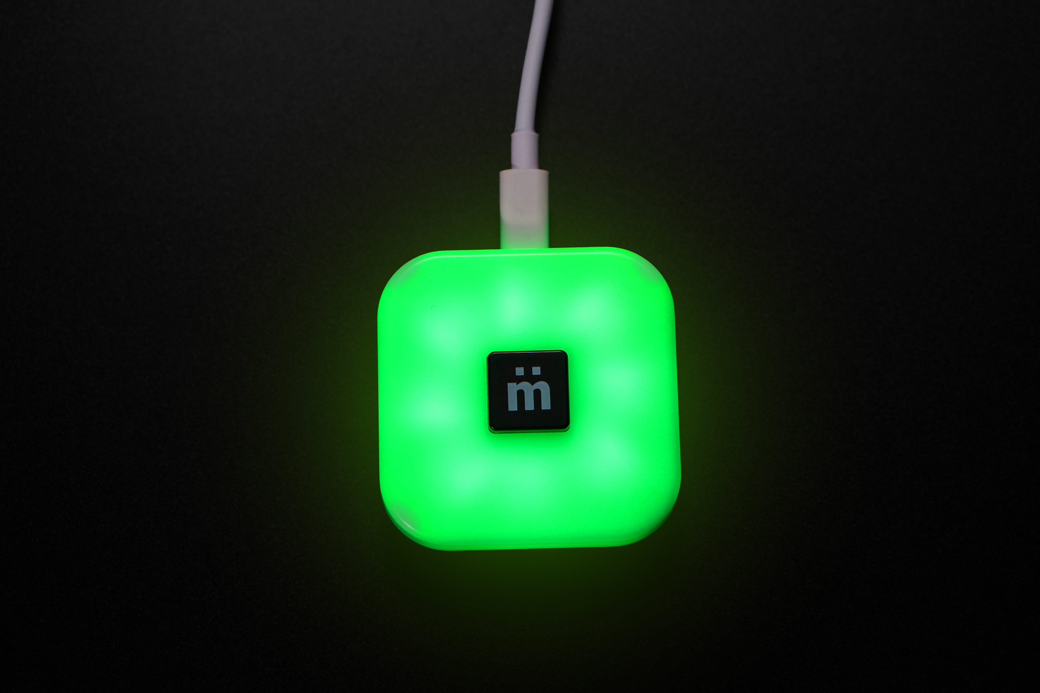 Mutesync - The Physical Mute Button | MuteMe