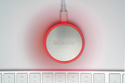 MuteMe - The Illuminated Mute Button | MuteMe