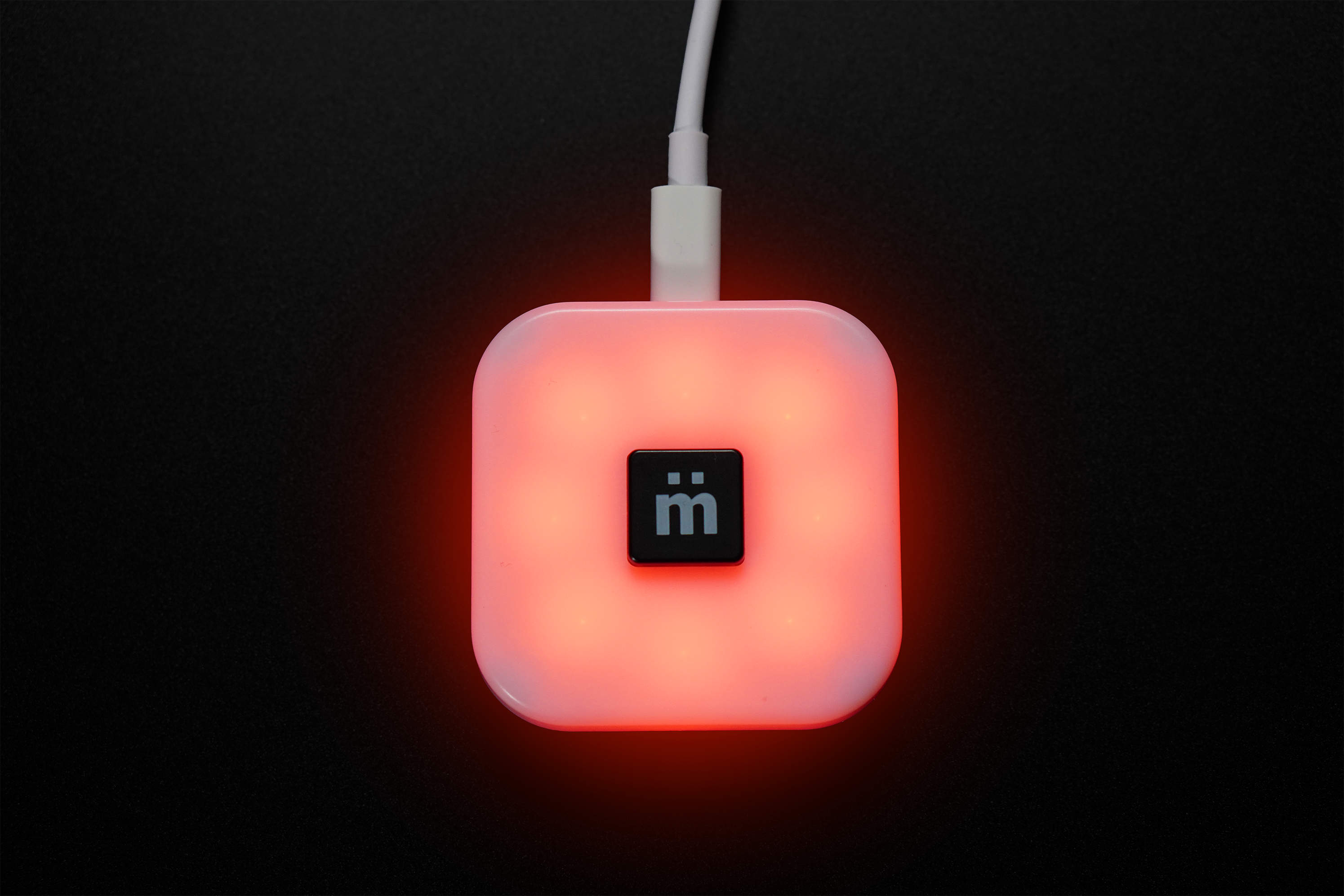 Mutesync - The Physical Mute Button | MuteMe