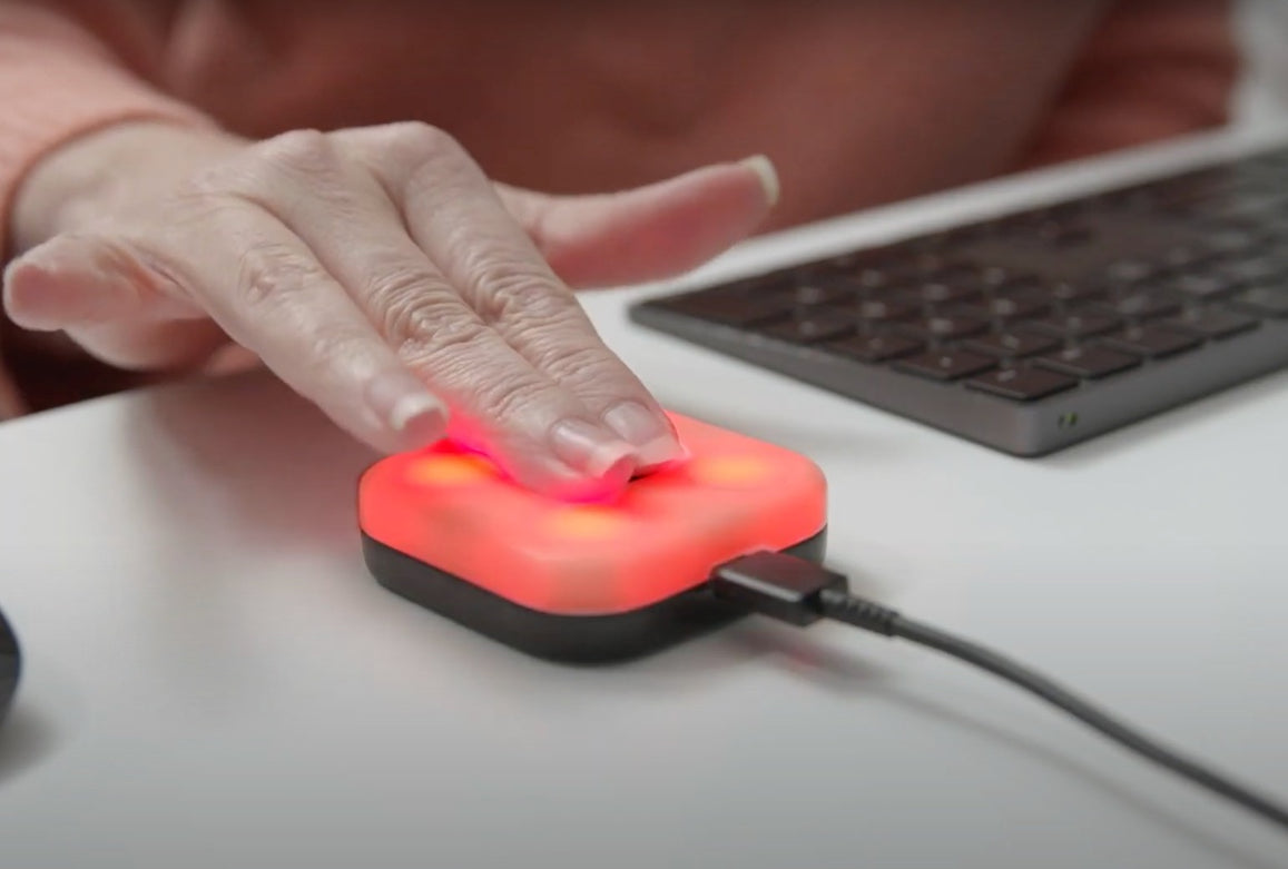 Mutesync - The Physical Mute Button | MuteMe