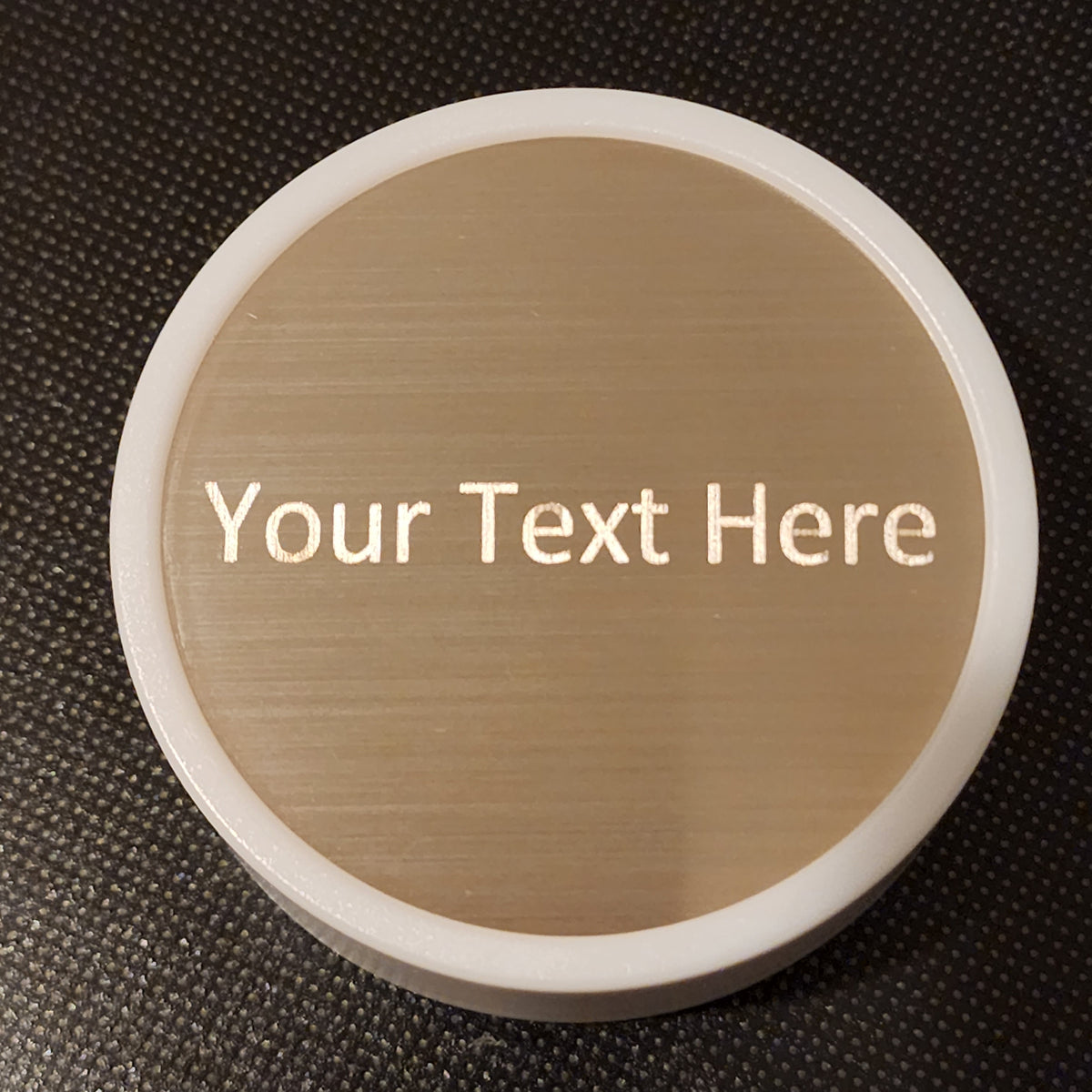 MuteMe - Custom Text Engraved | MuteMe