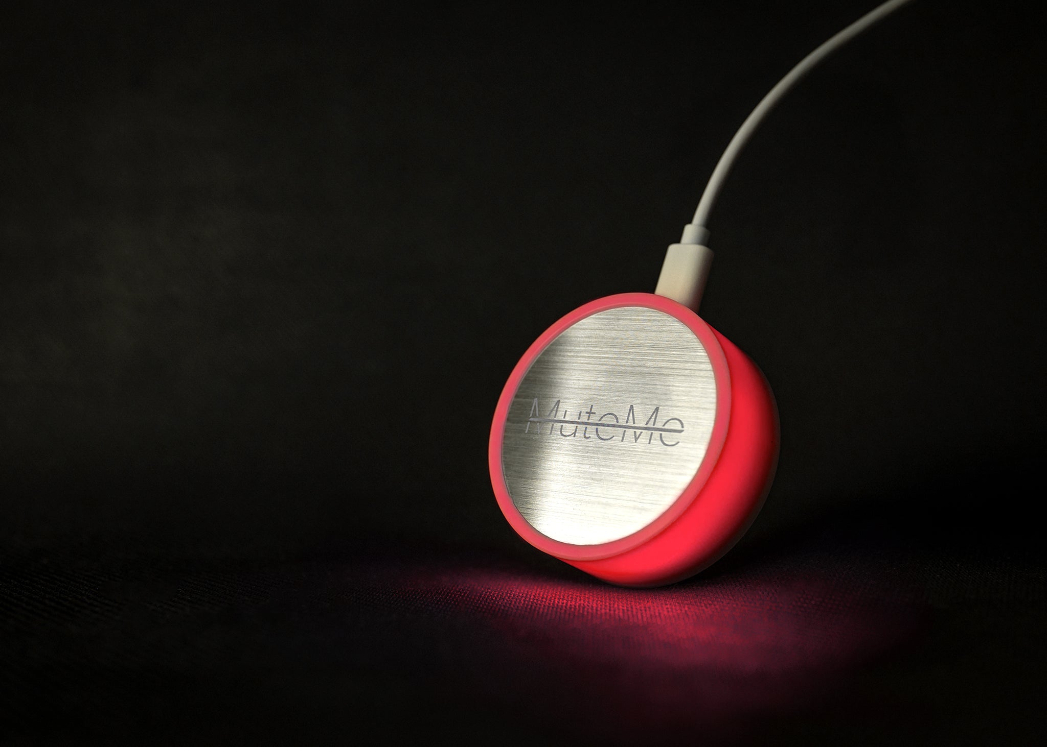 MuteMe - The Illuminated Mute Button | MuteMe